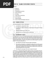 ATPCO Fare Rules Overview | PDF | Fare | Ticket (Admission)