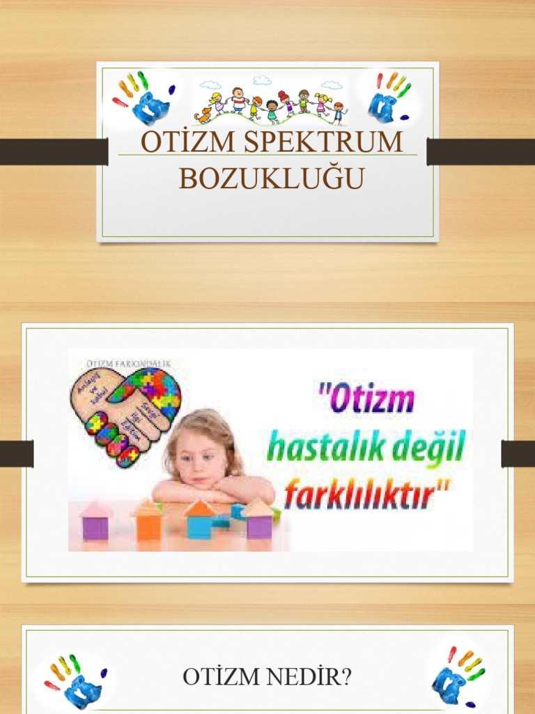 Otizim Sunum | PDF