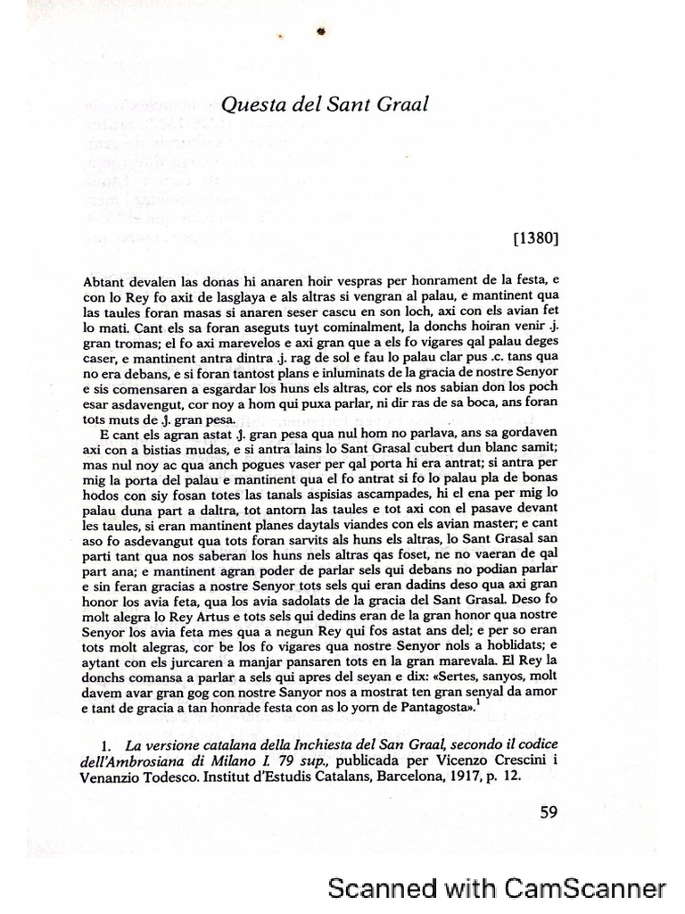 1) Model Comentari | PDF