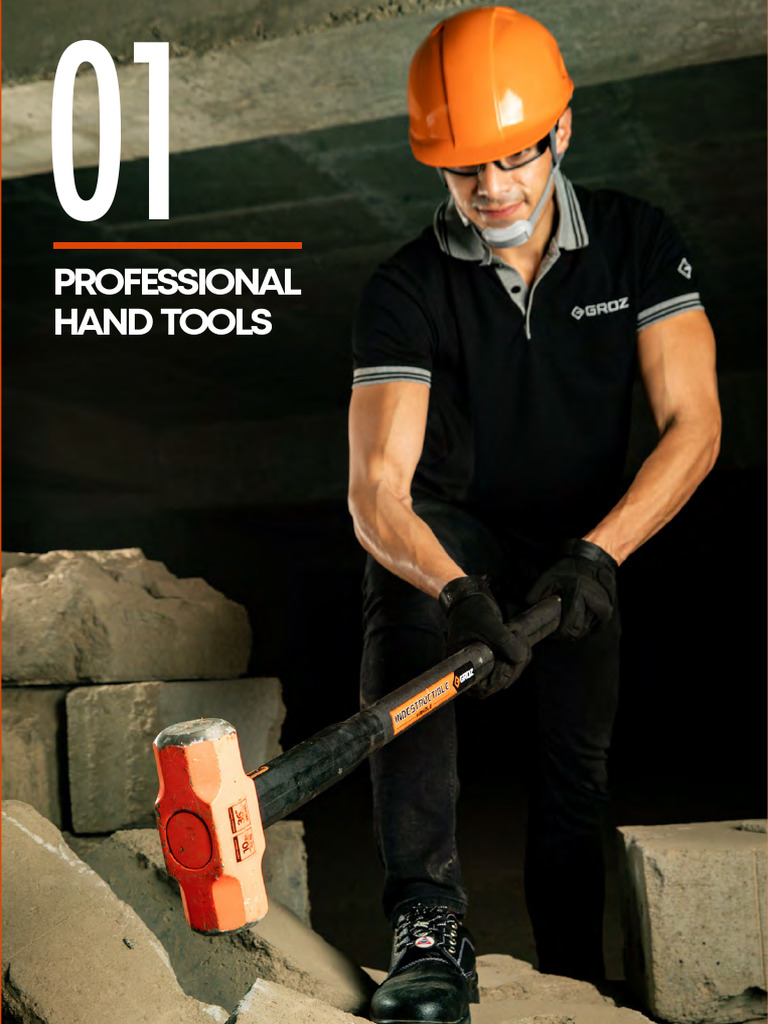 2023 Catalog Hand Tools | Download Free PDF | Hammer | Forging