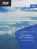 ISO 14060 Family | PDF