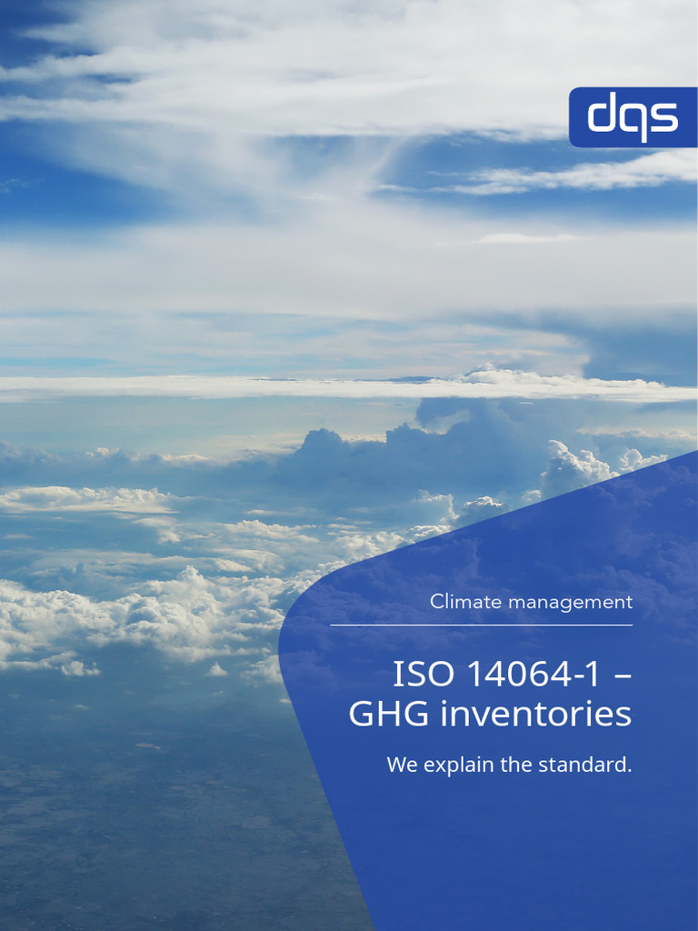 DQS-WP-ISO-14064-1_English | PDF | Greenhouse Gas | Global ...