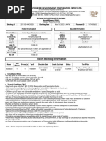 2025 AOD Form | PDF | Debt | Debtor