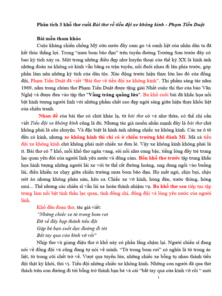 Bai Mau 3 Kho Cuoi BT Ve TĐXKK | PDF