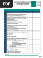 Samtrac Guideline | PDF | Occupational Safety And Health | Safety