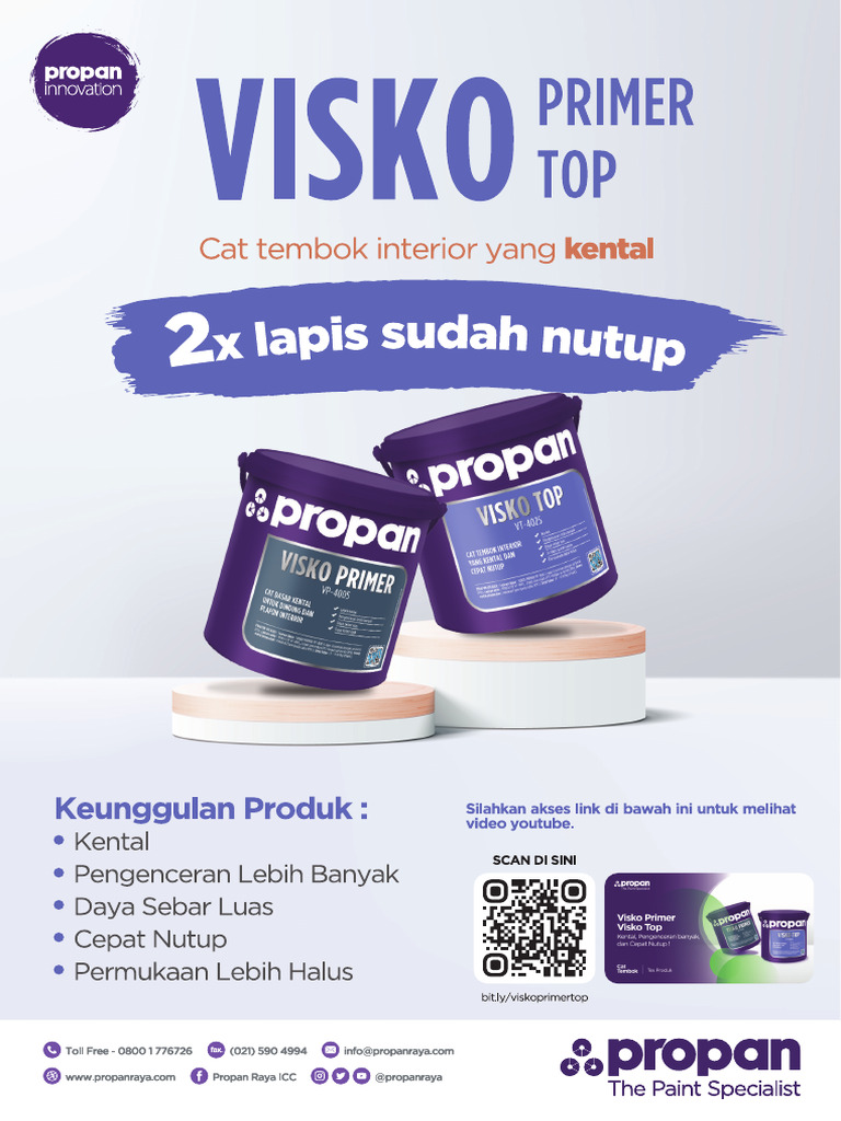 Fa Poster Visko A4 CVT | PDF