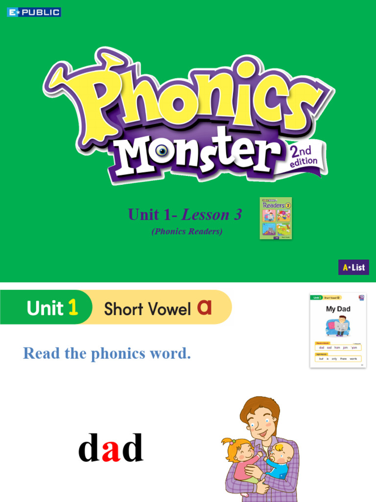 Phonics | PDF
