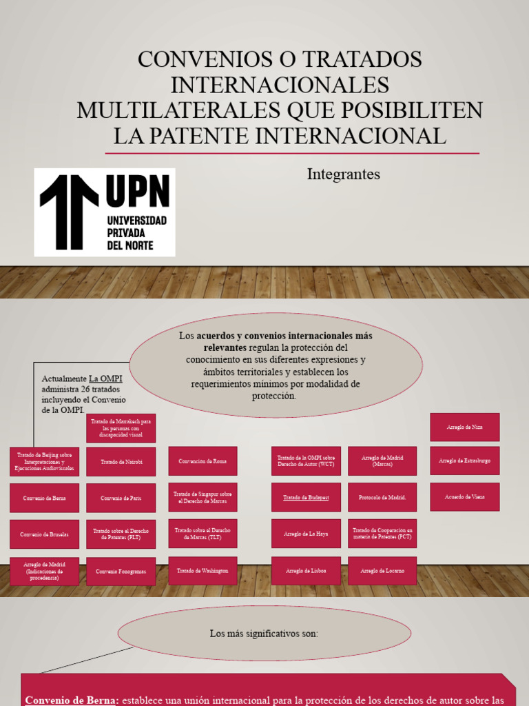 Pc7 Derecho Propiedad Intelectual | PDF | Patentar | Propiedad intelectual
