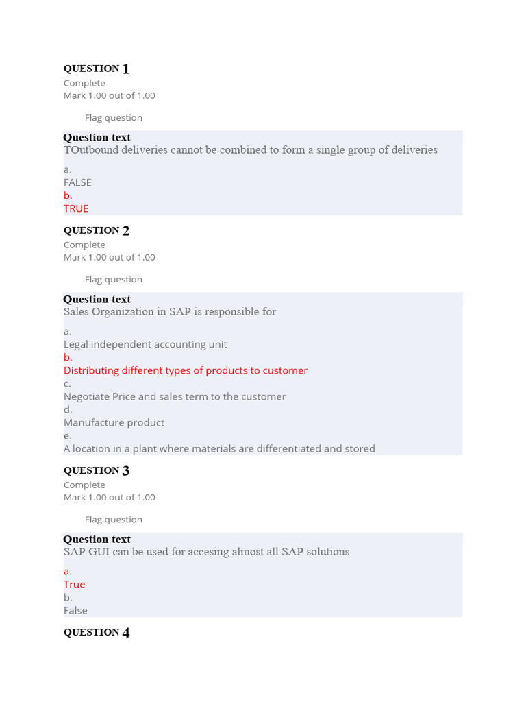 QUESTION | PDF | Databases | Computing