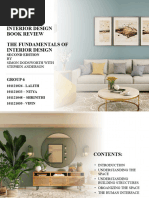 Interior Design Code | PDF | Glasses | Building Engineering