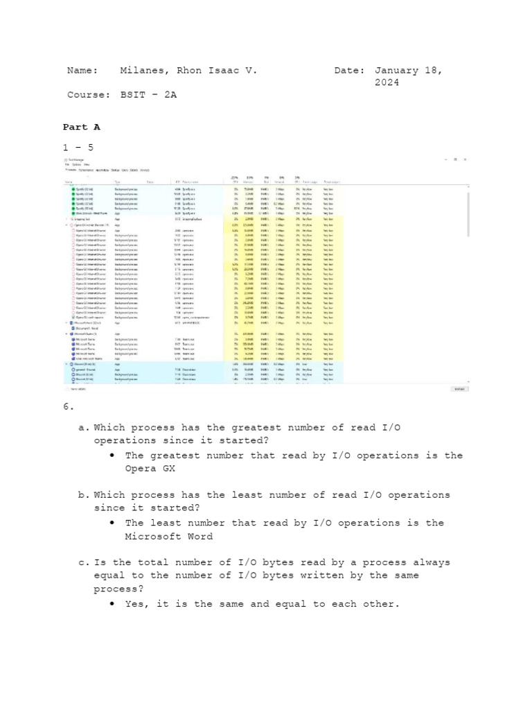 07 Laboratory Exercise 1 | Download Free PDF | Input/Output | Device Driver