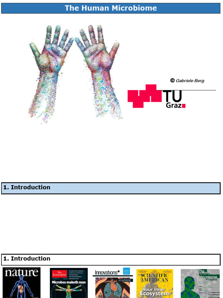 Biodiv 3 Human2020 | PDF | Microbiota | Pathogen
