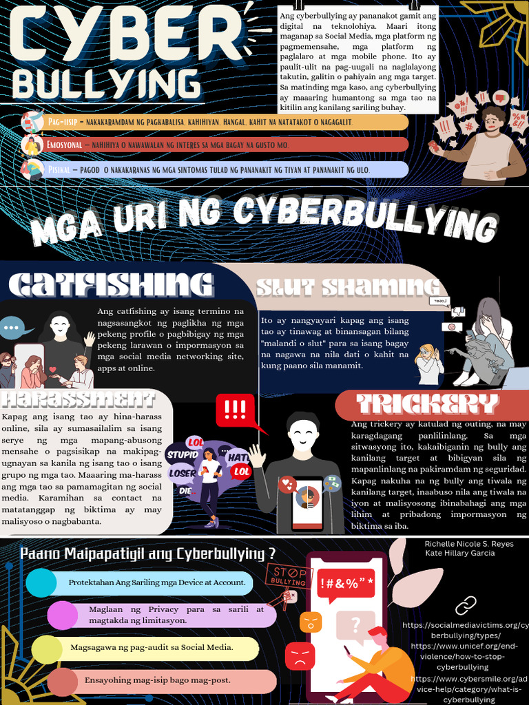 Cyberbullying | PDF