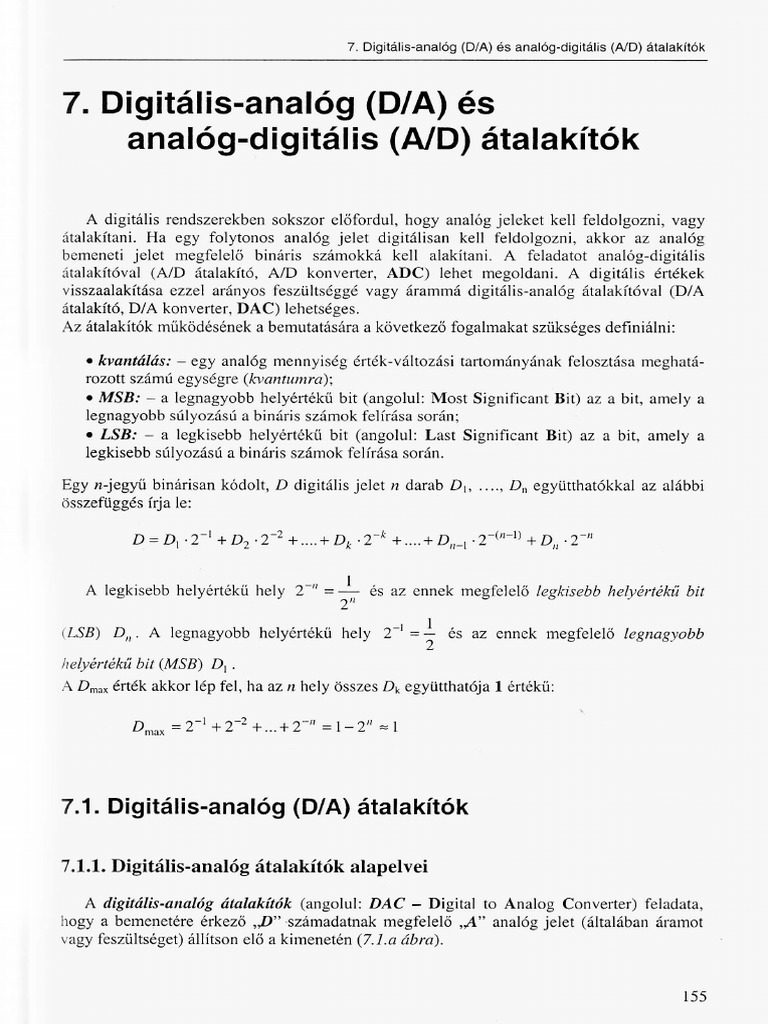 Kovacs Dac Adc | PDF