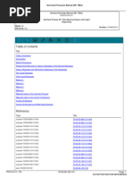 Topcoat F69: Coatings For Aircraft Structure Protection | PDF | Viscosity | Paint