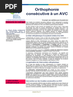 Questionnaire Thi | PDF | Acouphène | Audiologie