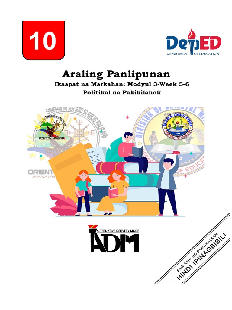 AP 10 week 5-6 | PDF