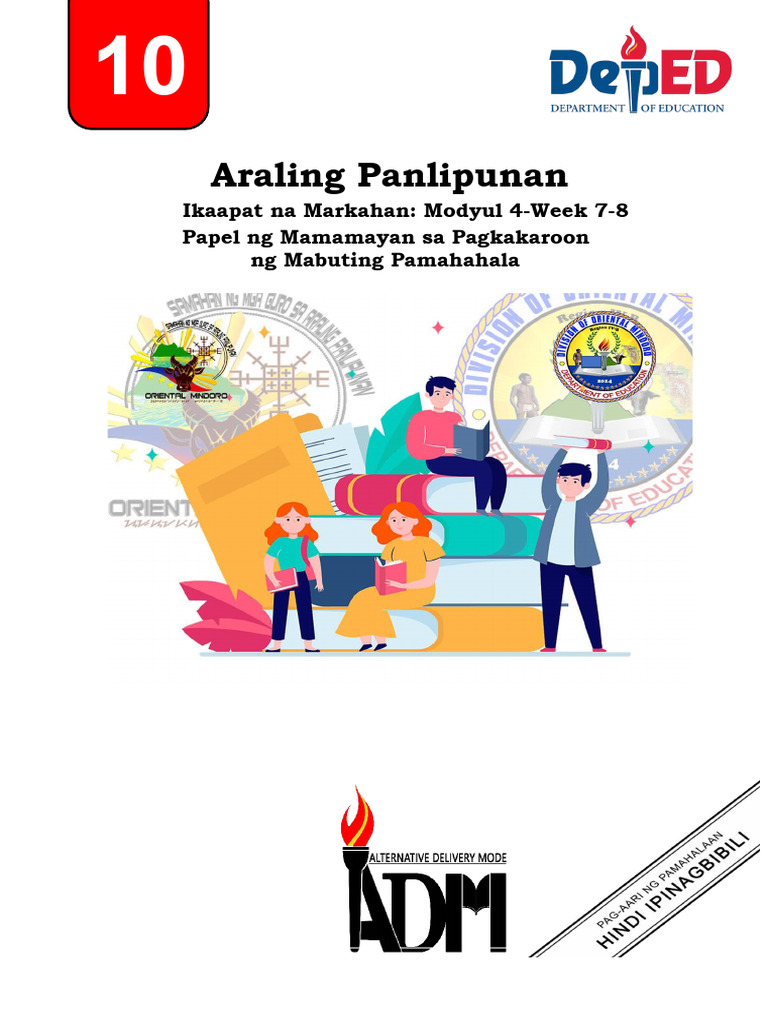 AP 10 Week 7-8 | PDF