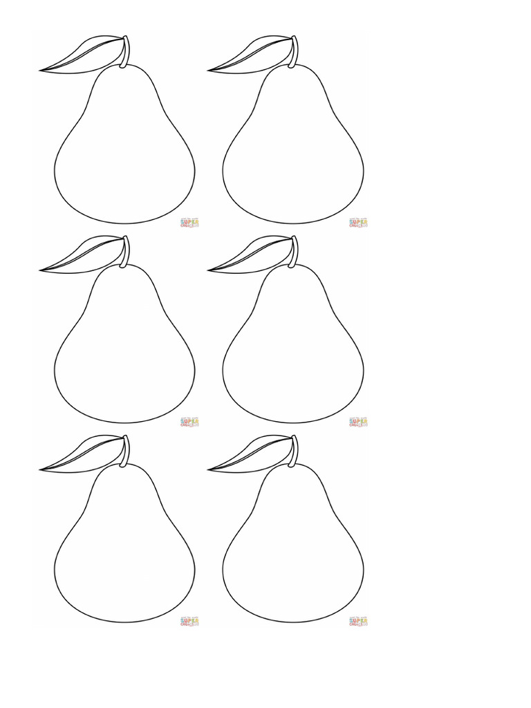 Pears | PDF