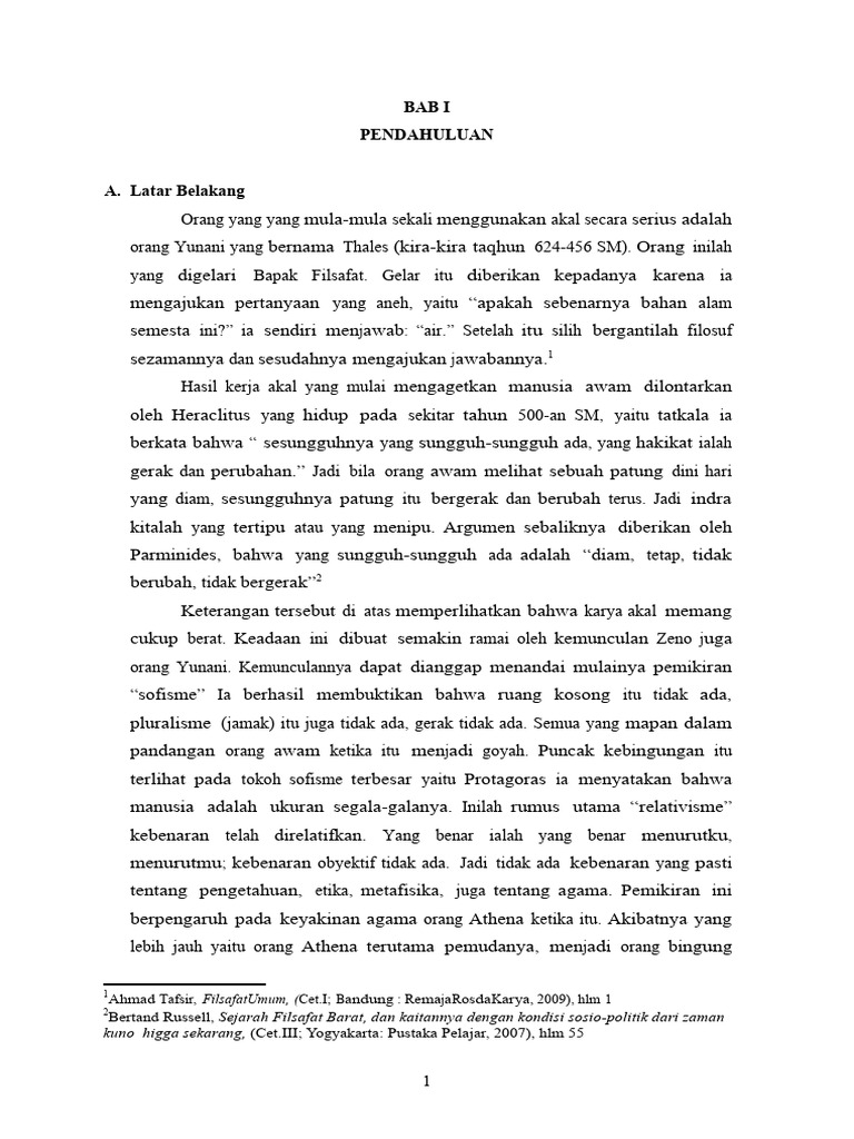 Humanisme Dan Renaissance | PDF | Agama & Spiritualitas