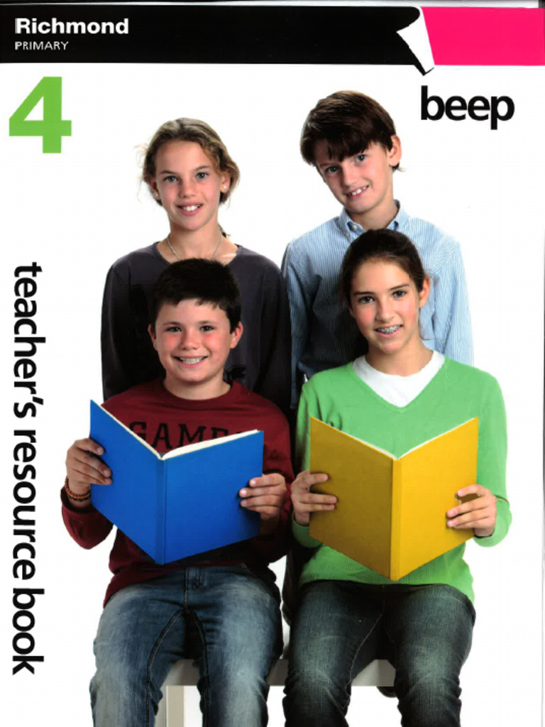 Beep 4 T.resource Book | PDF