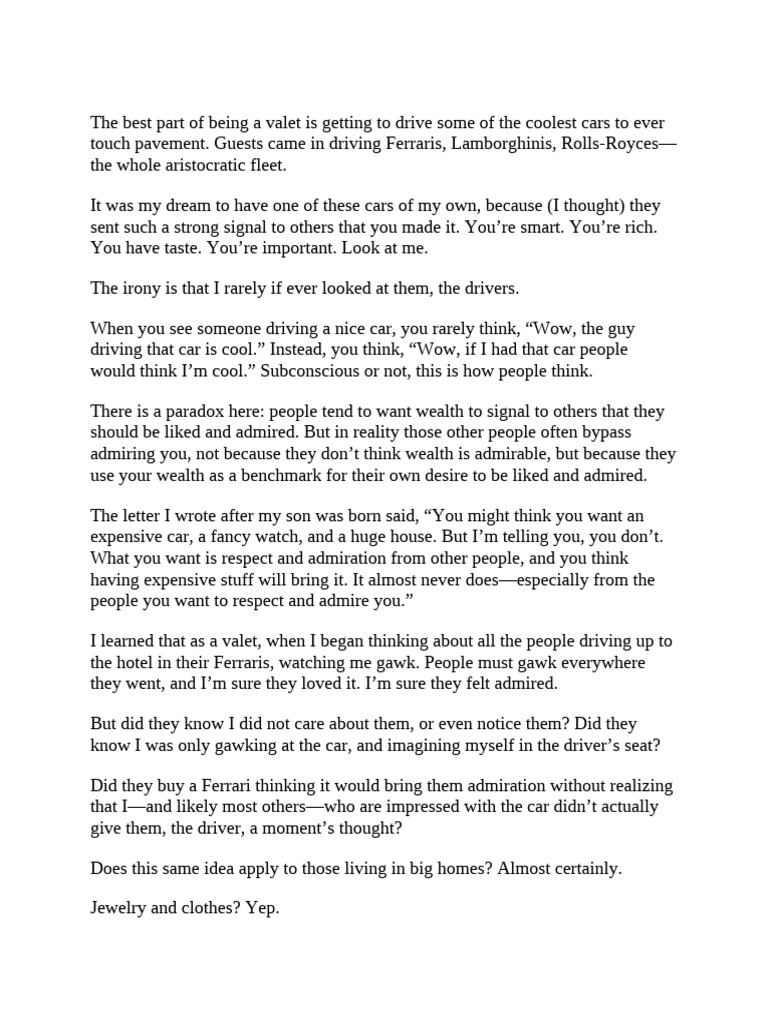 Psychology of Money - p0102 | PDF