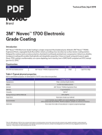 SERIES 599-Y2000: Features Product Description | PDF | Humidity | Viscosity