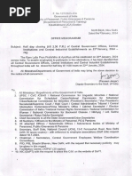 Election Leave Guidelines for Employees | PDF | Government Of India ...