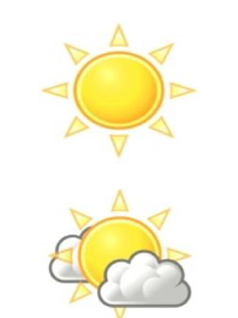 Gambar Keadaan Cuaca | PDF