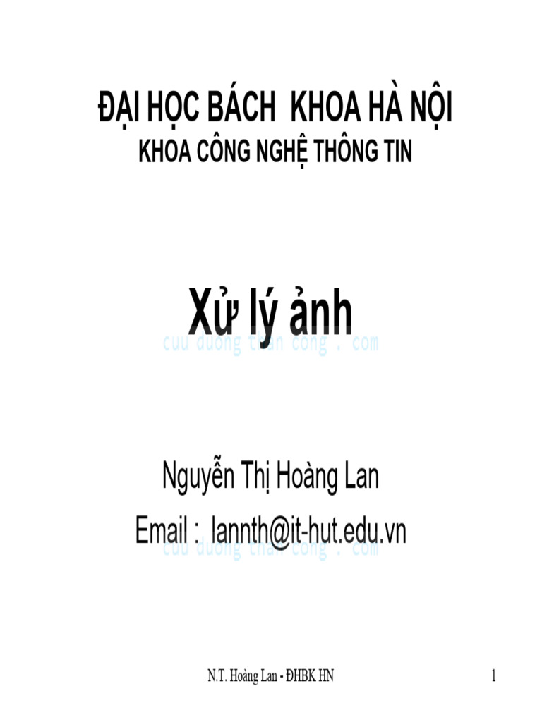 Xu-Ly-Anh - Nguyen-Thi-Hoang-Lan - ch1 - Gioi-Thieu-Chung-Ve-Xu-Ly-Anh - (Cuuduongthancong - Com ...