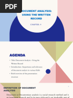 Bowen - 2009 - Document Analysis as a Qualitative Research Method | PDF ...