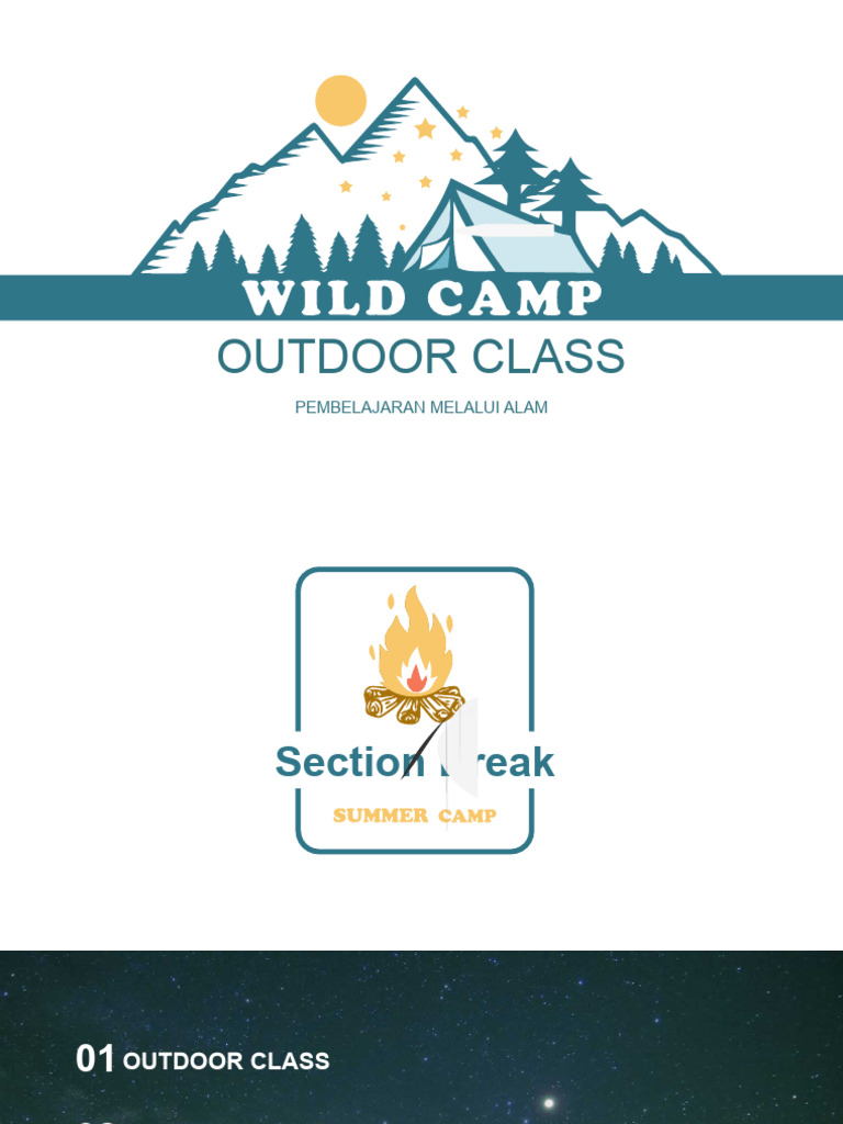 Outdoor Class | PDF