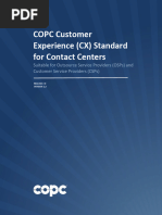 COPC Standards | PDF