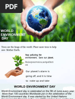 Leaflet of Environment | PDF | Sustainability | Climate Change Mitigation