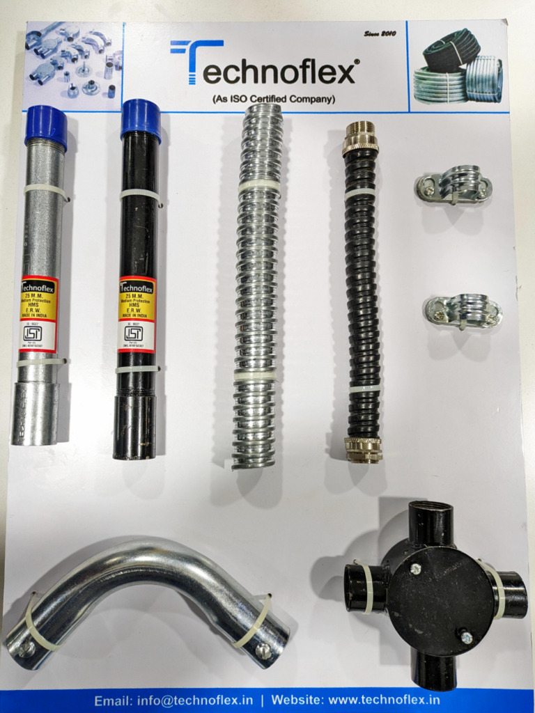 Techno Flex-Piping-01 | PDF