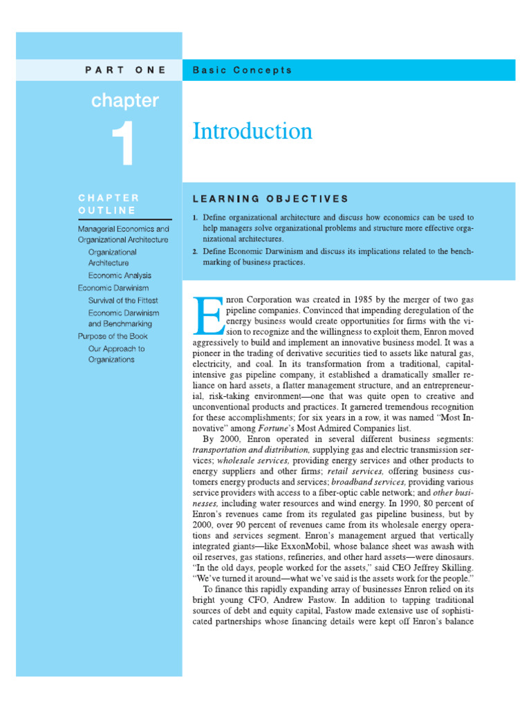 Chap 1. Basic Concepts | PDF