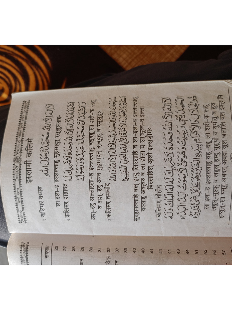 Sachi Namaz Ki Book PDF Form | PDF