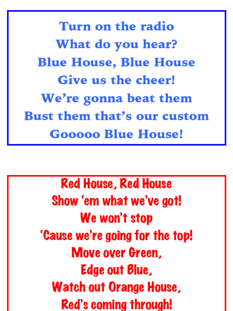 House Chants 12ocbae | PDF | Art