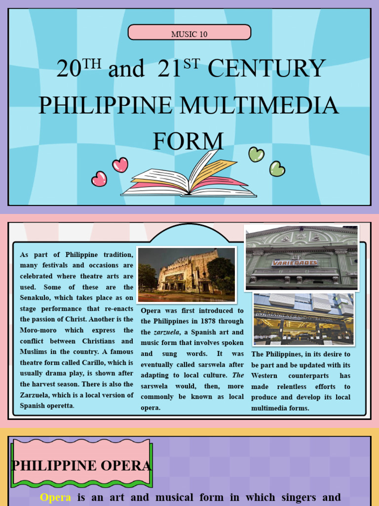 20 and 21 Century | PDF | Rama | Opera