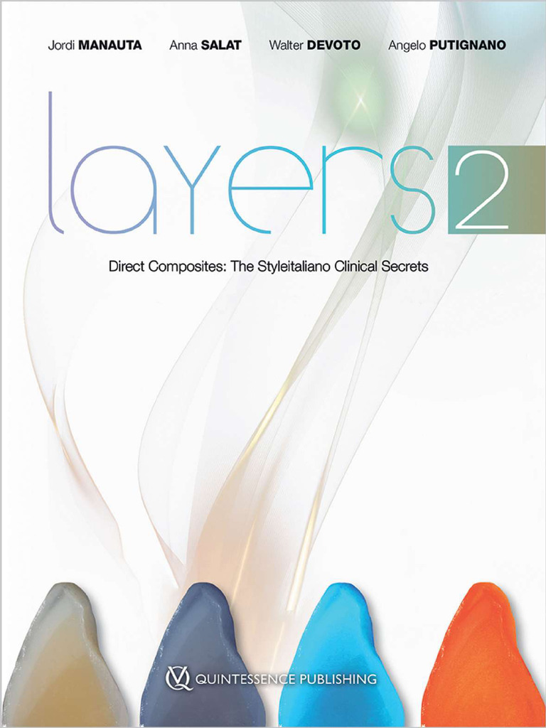 Layers (2) Direct Composites | PDF