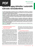 Potvrda Porezne Uprave o Nepostojanju Duga | PDF