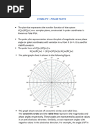 Lecture-20 Polar and Inverse Polar Plot | PDF