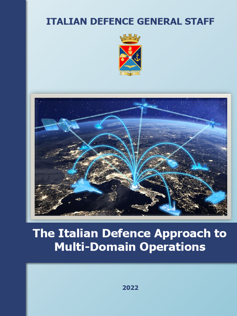 Defence Approach To MDOs | PDF | Security | Cyberwarfare