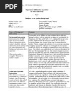 Peak Module Factor Profiles | PDF | Career & Growth