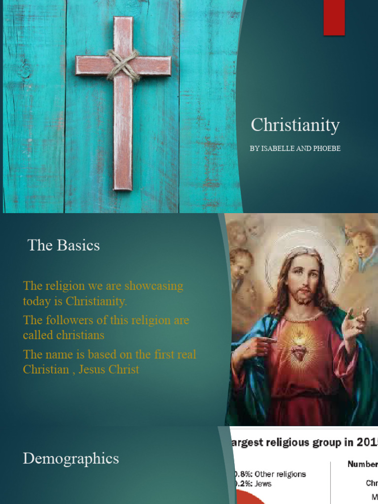 Christianity | PDF | Protestantism | God