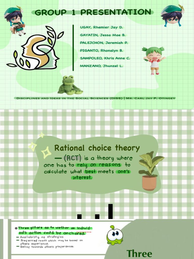 DISS Report Presentation | PDF