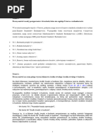 Bilans (Wzór Według UoR W Układzie Dwujęzycznym) - Żółte | PDF