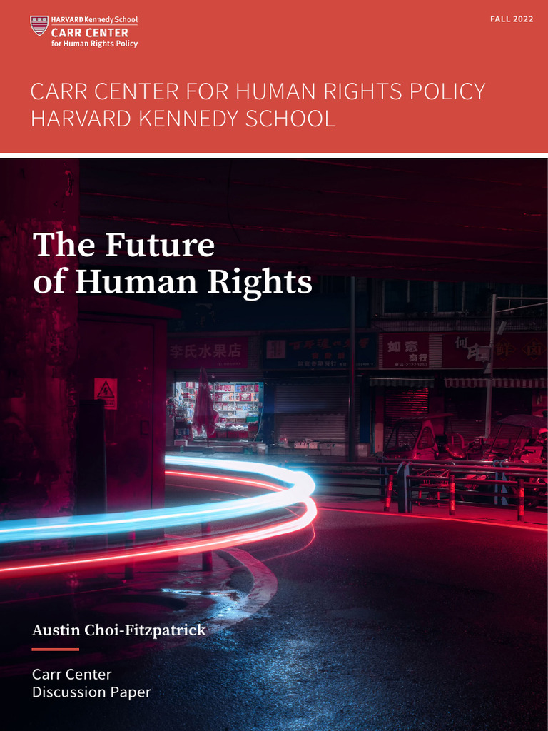 human rights new generation | PDF | Human Rights | Human
