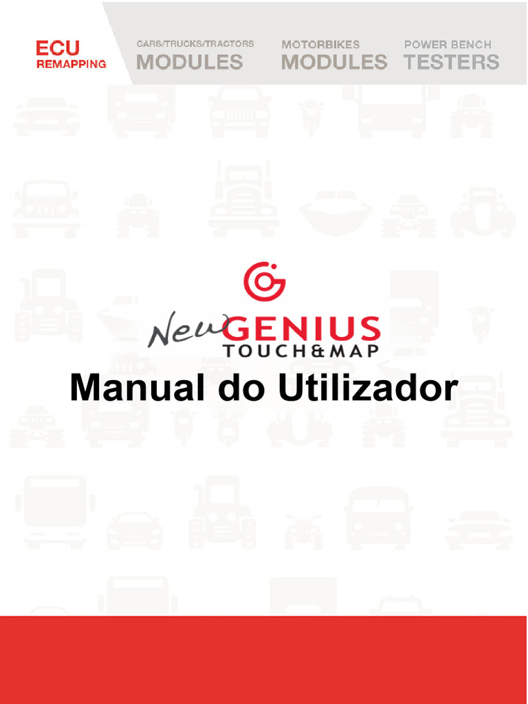 New Genius MASTER | PDF | USB | Memória de acesso aleatório (RAM)