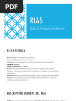 Test de Rias Escalas de Inteligencia de Reynolds | PDF | Función ...